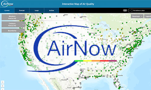 WSU: LAR-AIRPACT Related Graphics